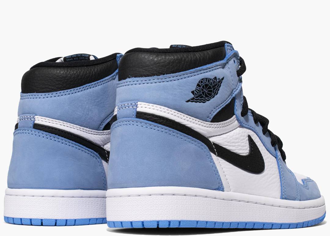 Air Jordan 1 Retro "University Blue" – BurgerKicks